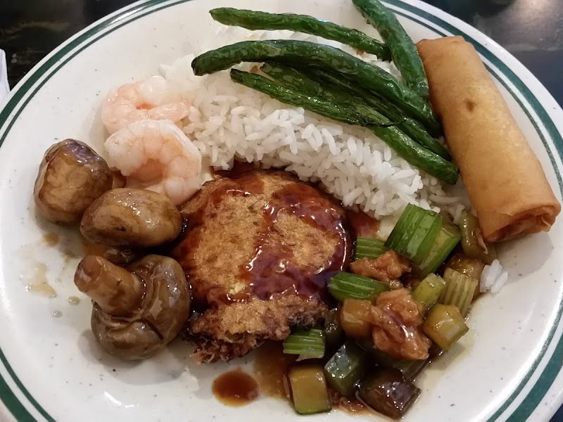 China King Super Buffet Muskogee Chinese Buffet on Shawnee St
