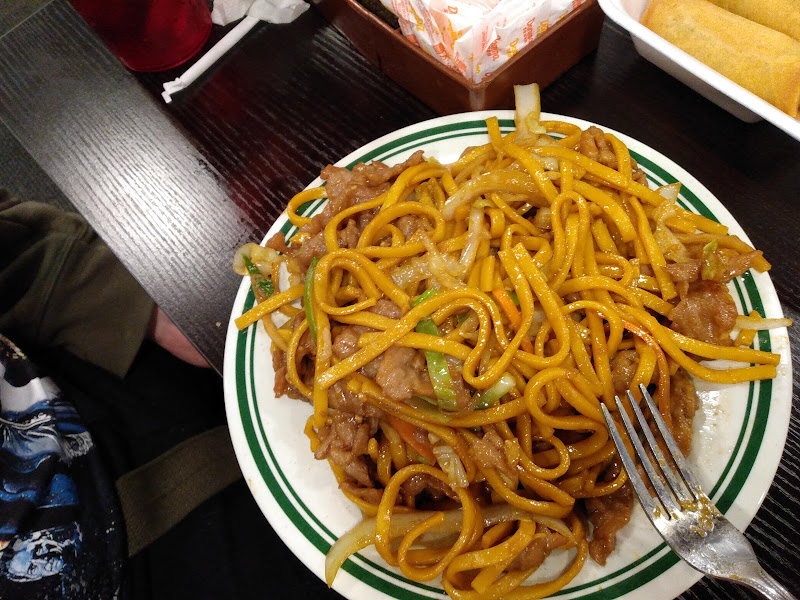 China King Super Buffet Muskogee Chinese Buffet on Shawnee St